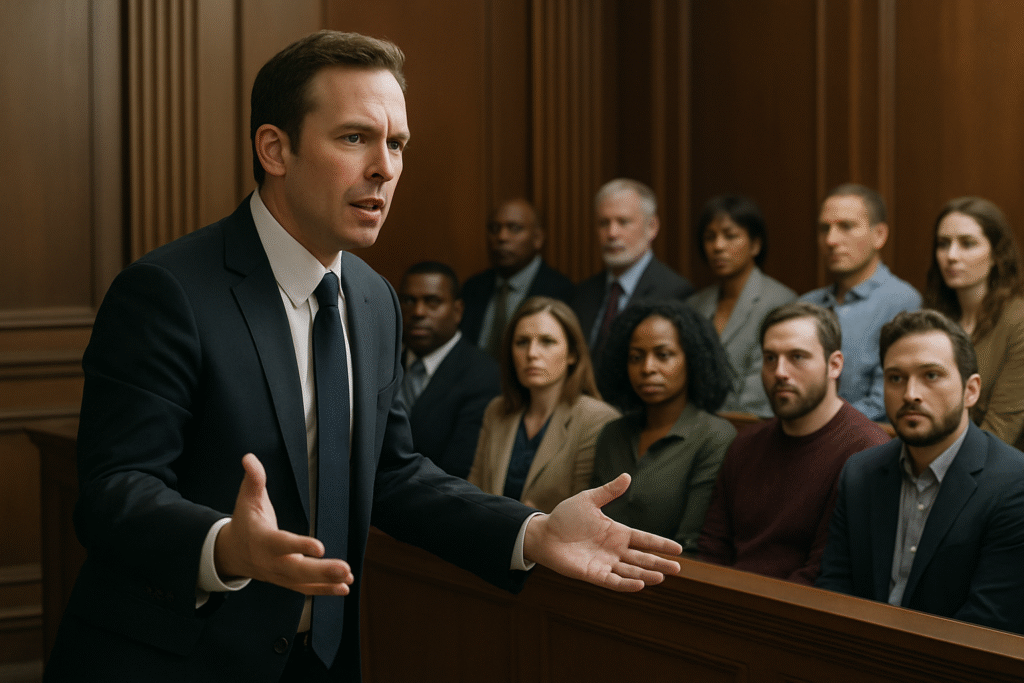 Why You May Want to Resolve Your Case Through a Jury Trial | Nehring ...